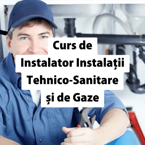 CURS INSTALATOR INSTALATII TEHNICO-SANITARE SI DE GAZE - CFPDR ...